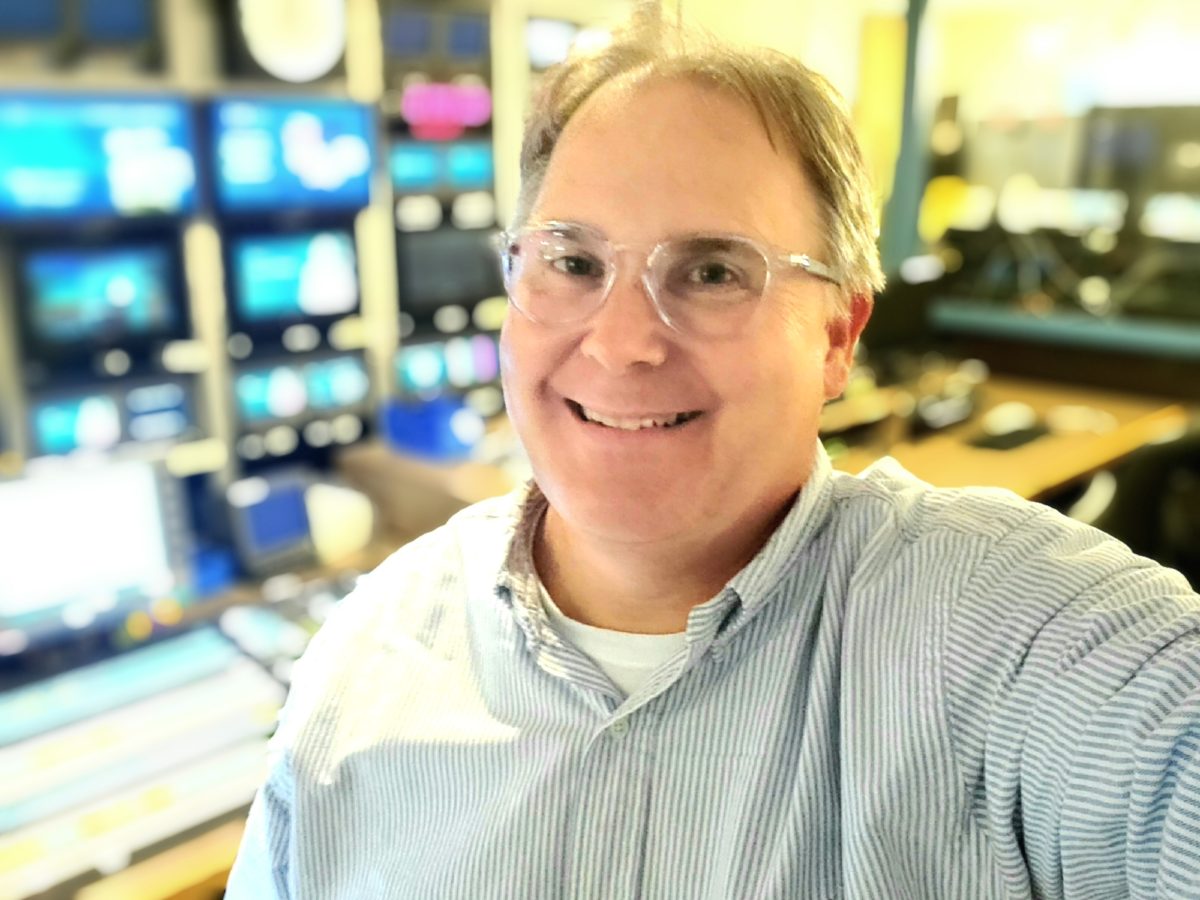 Barcheski, Al – Wisconsin Public Media – UW–Madison