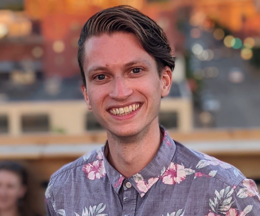 Carlson, Andrew – Wisconsin Public Media – UW–Madison