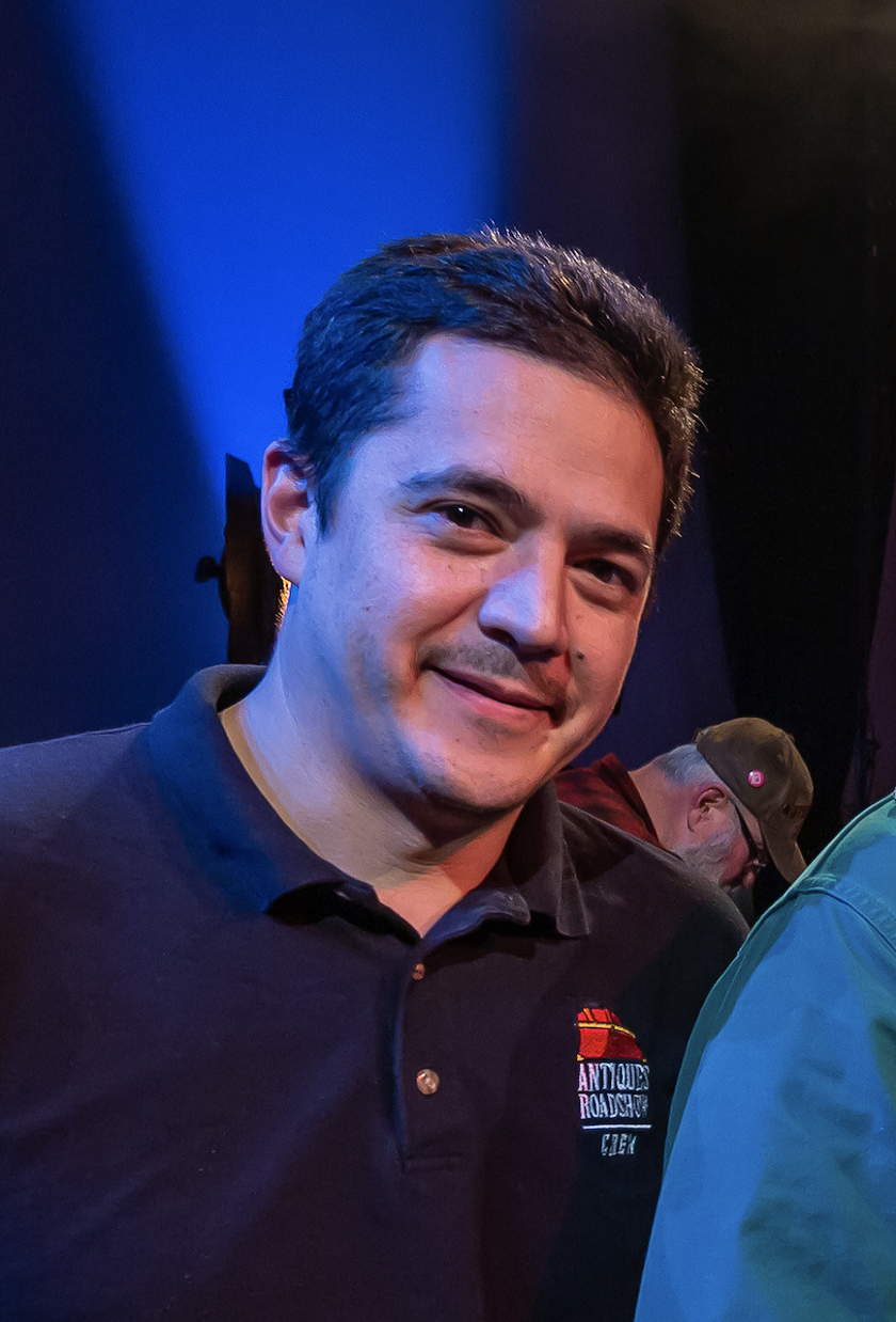 Ribordy, Brandon – Wisconsin Public Media – UW–Madison