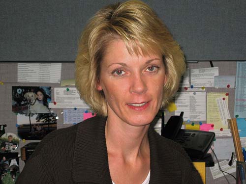 Ruf, Brenda – Wisconsin Public Media – UW–Madison