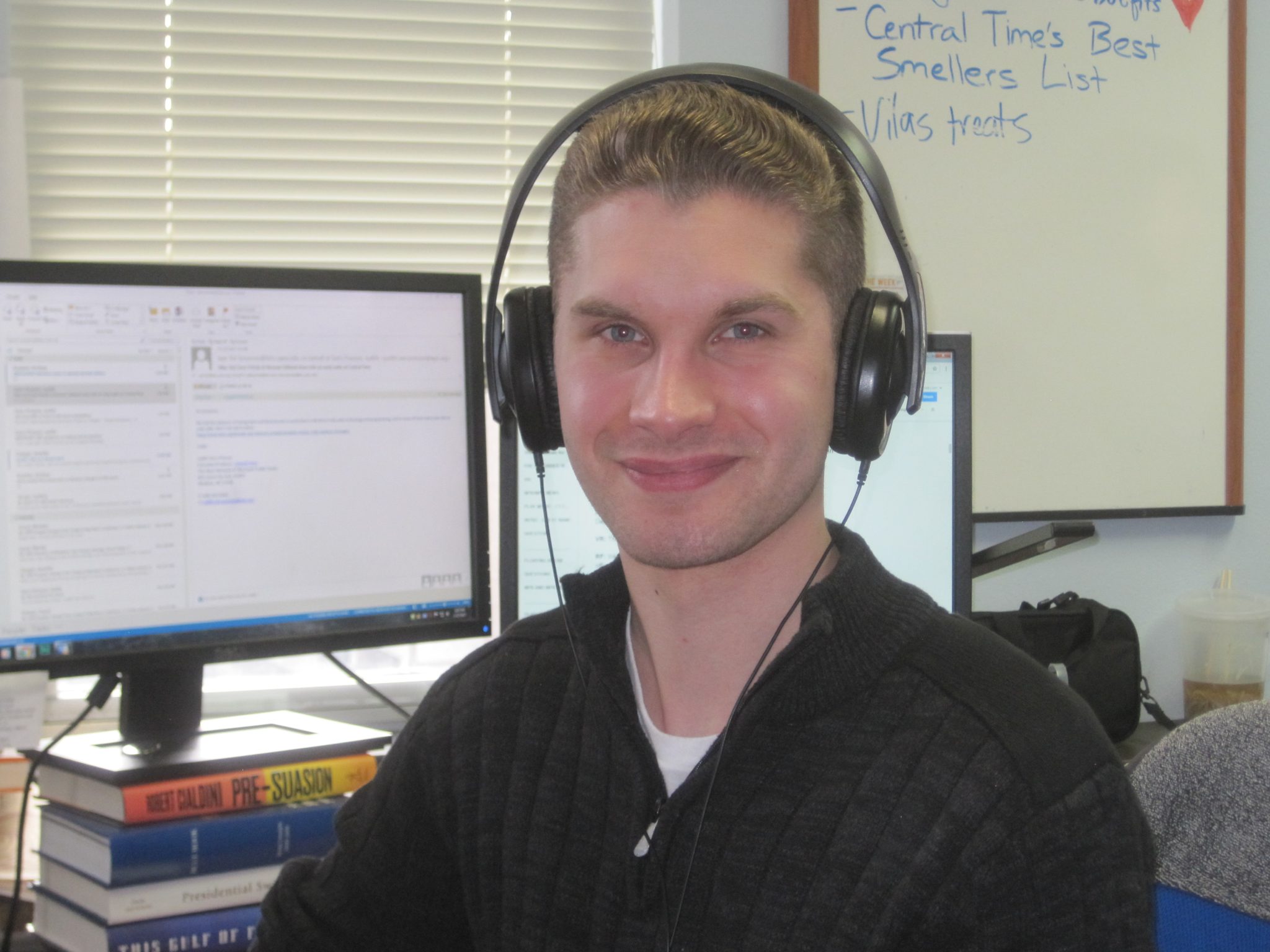 Knetter, Dean – Wisconsin Public Media – UW–Madison