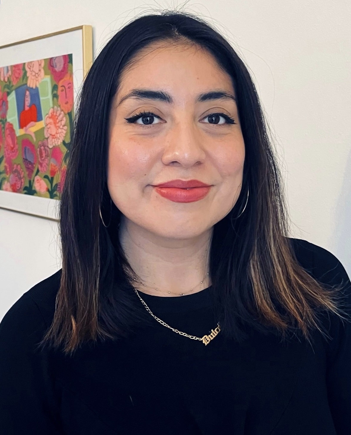 Vlisides, Dulce Maria – Wisconsin Public Media – UW–Madison