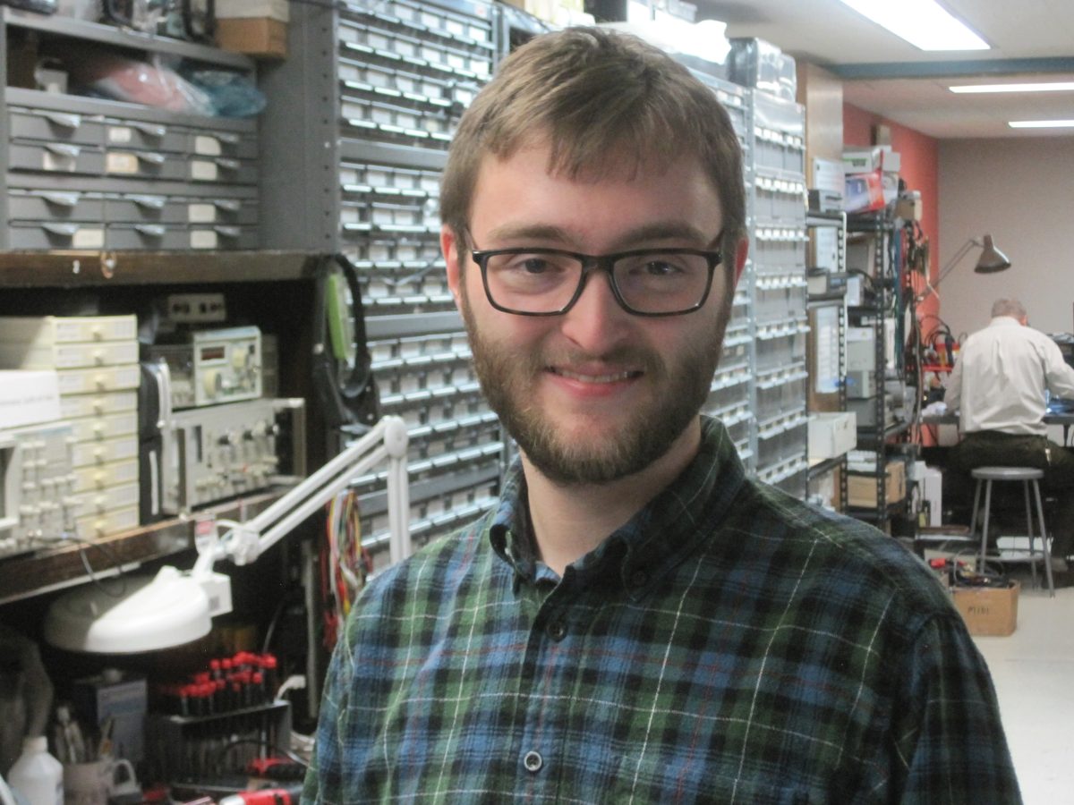 Bartos, Eric – Wisconsin Public Media – UW–Madison