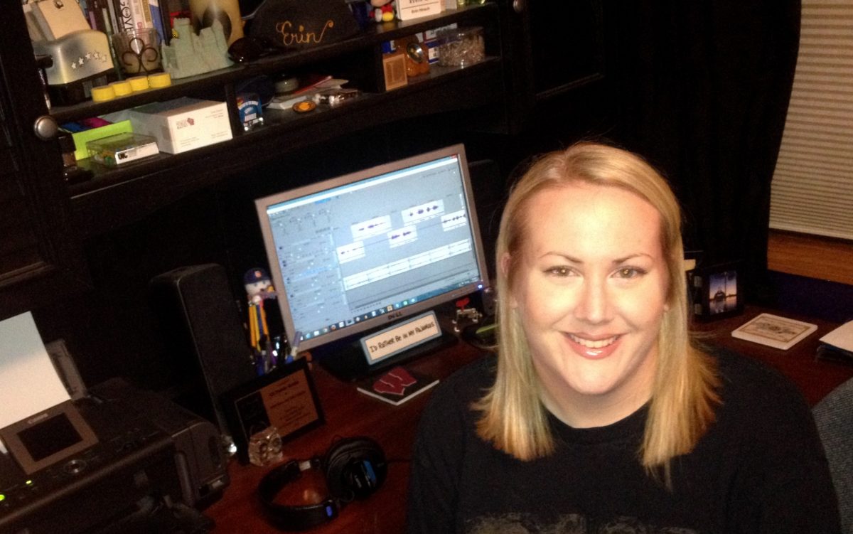 Hirsch, Erin – Wisconsin Public Media – UW–Madison