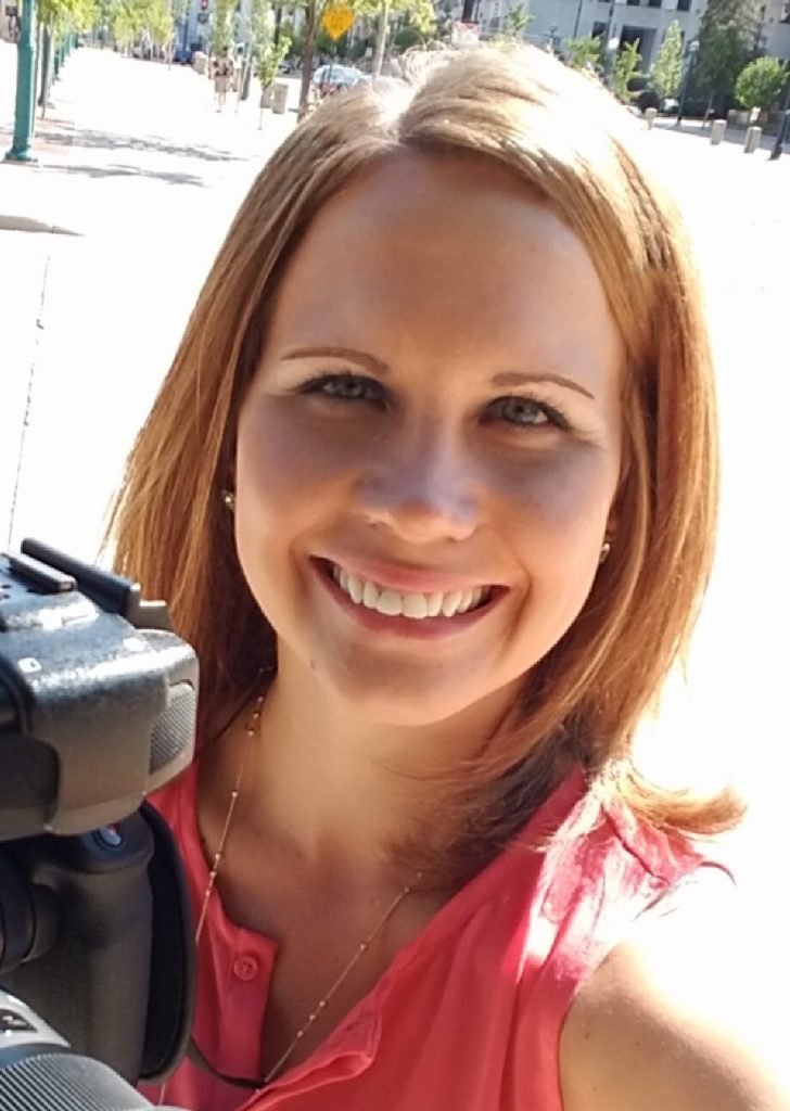 Reese, Heather A. – Wisconsin Public Media – UW–Madison