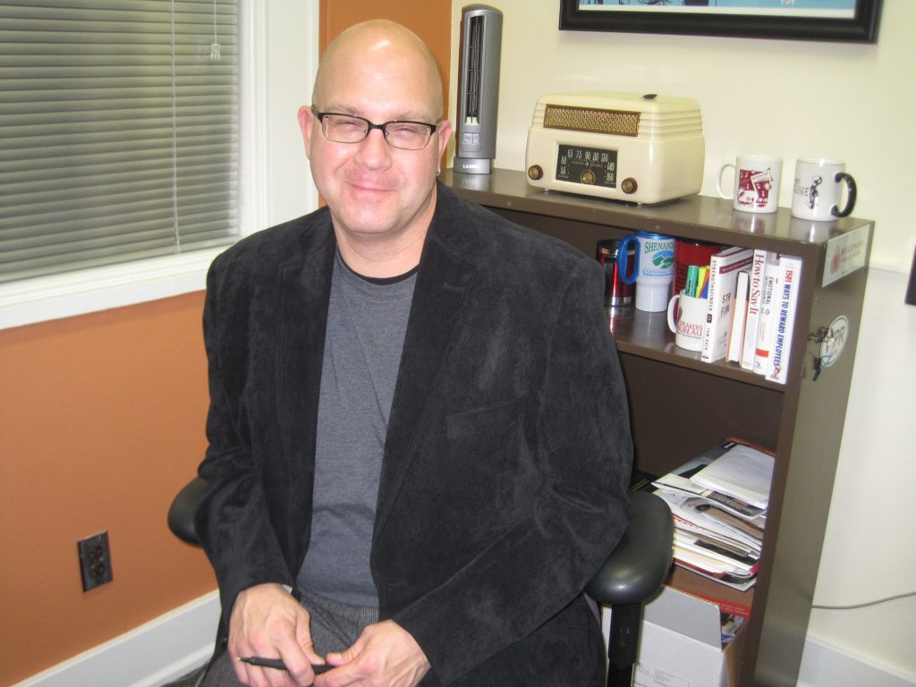 Durkee, Jeff – Wisconsin Public Media – UW–Madison