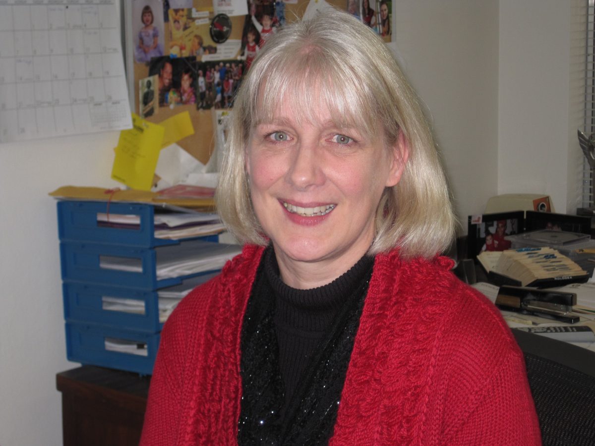 Bissen, Kathy – Wisconsin Public Media – UW–Madison