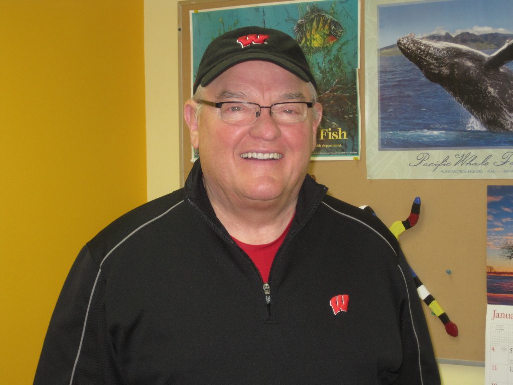 Meiller, Larry – Wisconsin Public Media – UW–Madison