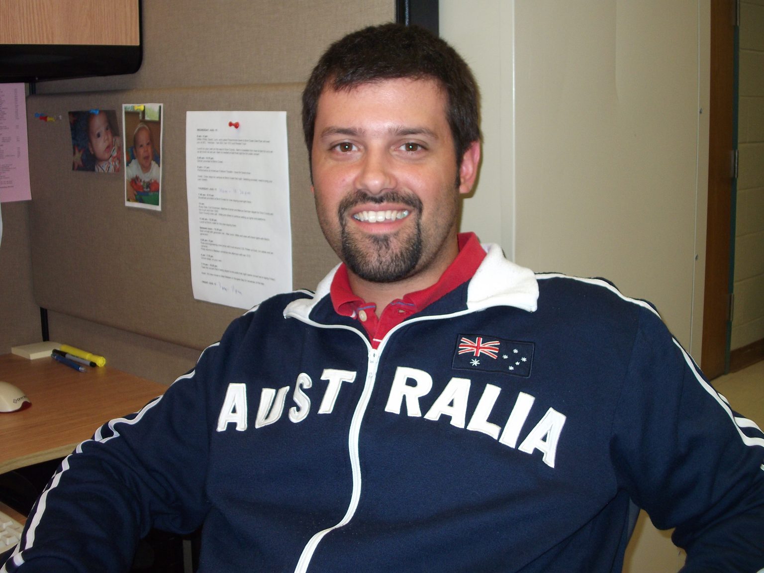 Germain, Marcus – Wisconsin Public Media – UW–Madison