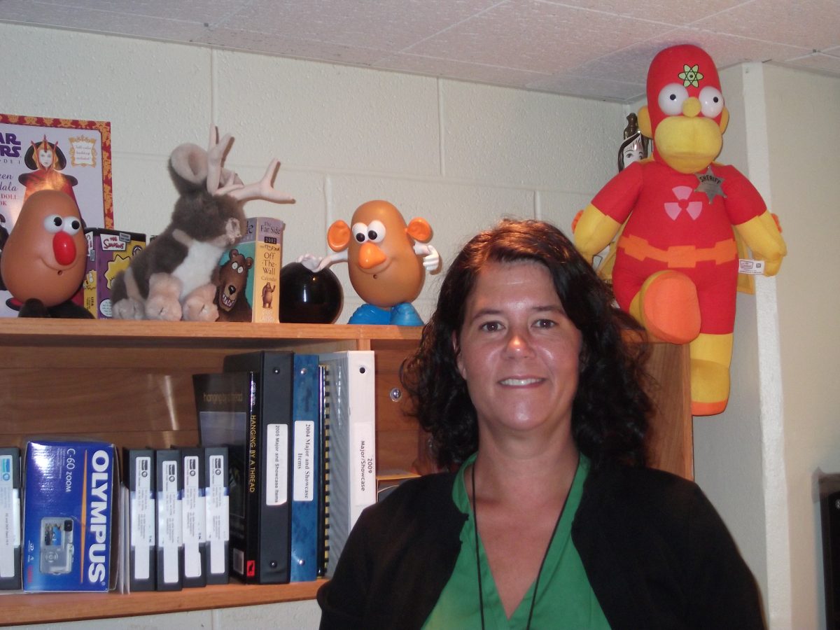 Pokorney-Donelan, Mary – Wisconsin Public Media – UW–Madison