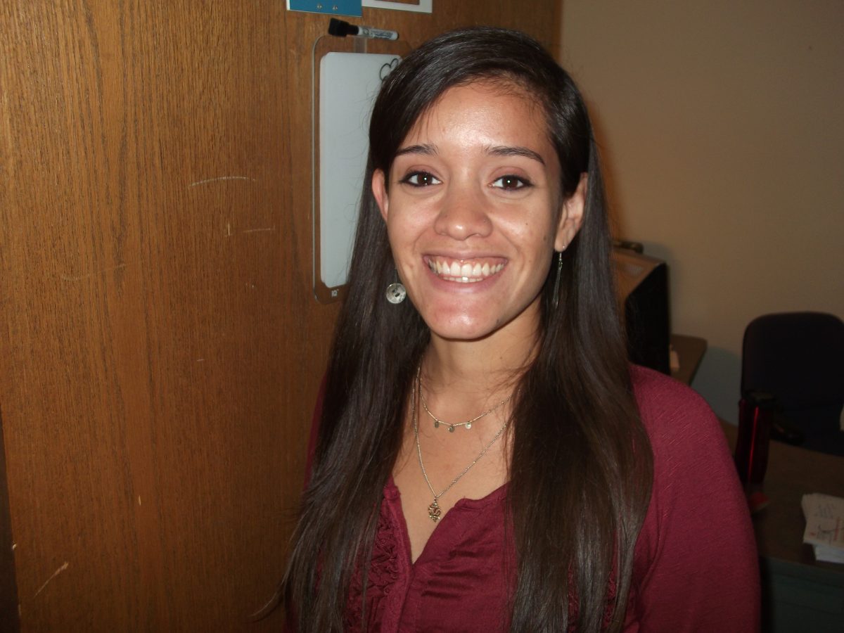 Stickelmaier, Mia – Wisconsin Public Media – UW–Madison