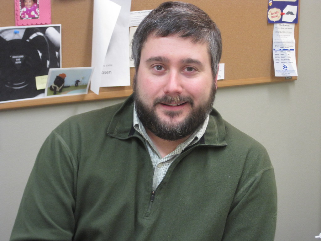 Ovshinsky, Noah – Wisconsin Public Media – UW–Madison