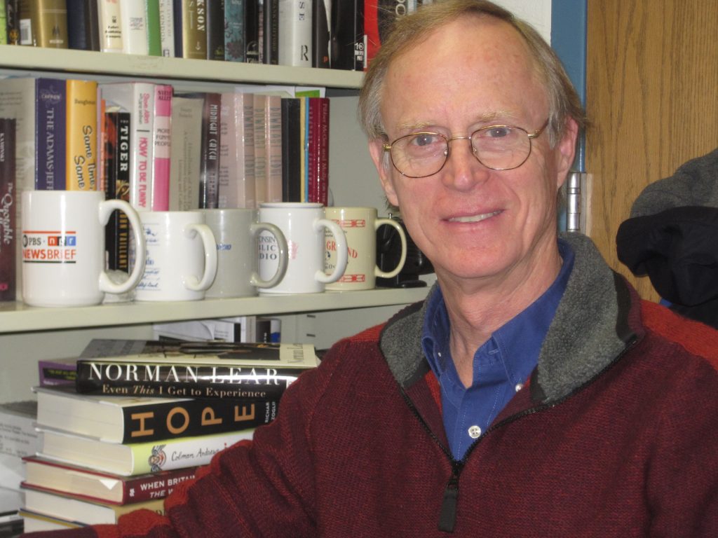 Gilliland, Norman – Wisconsin Public Media – UW–Madison