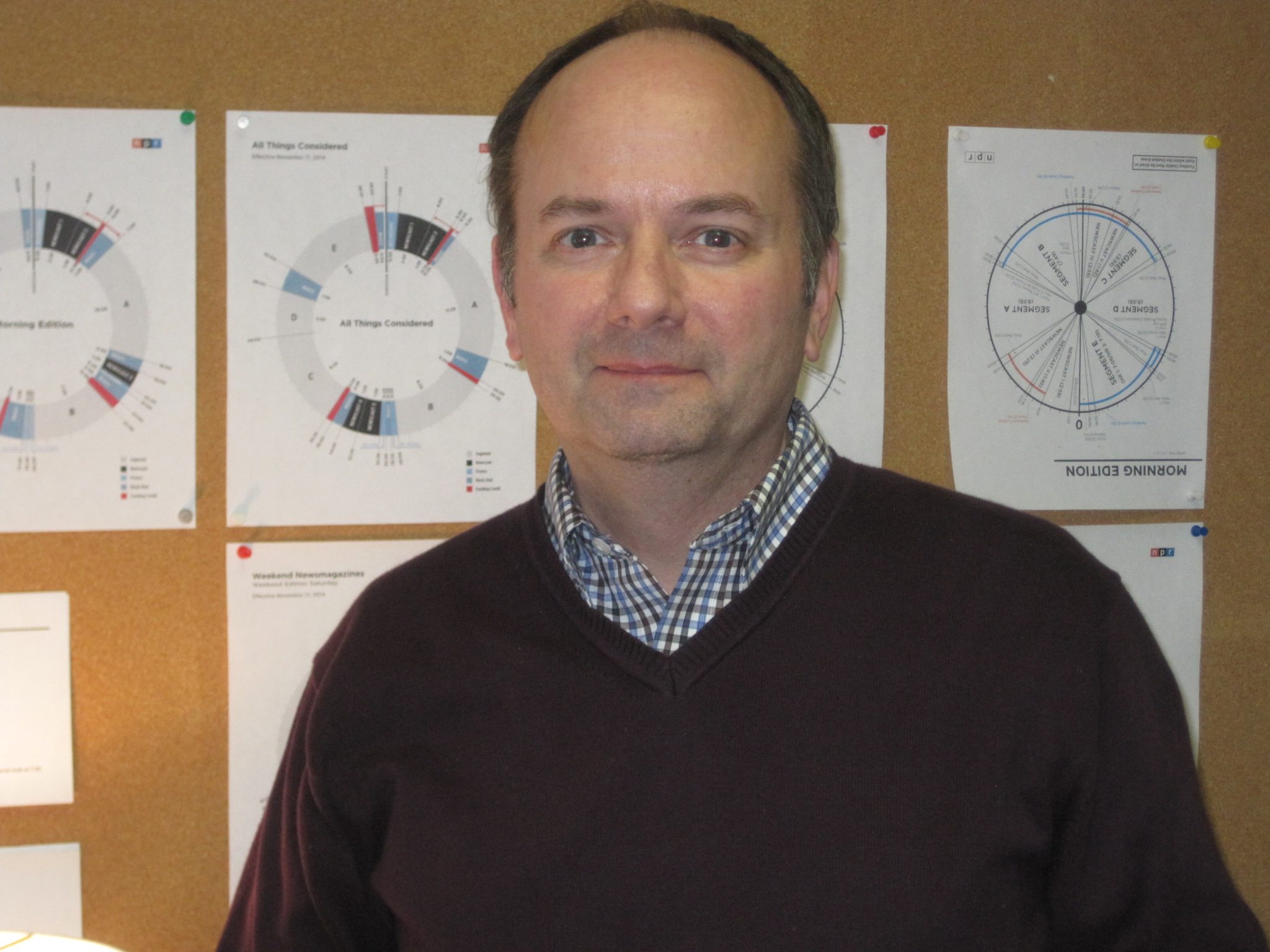 Bryant, Peter – Wisconsin Public Media – UW–Madison