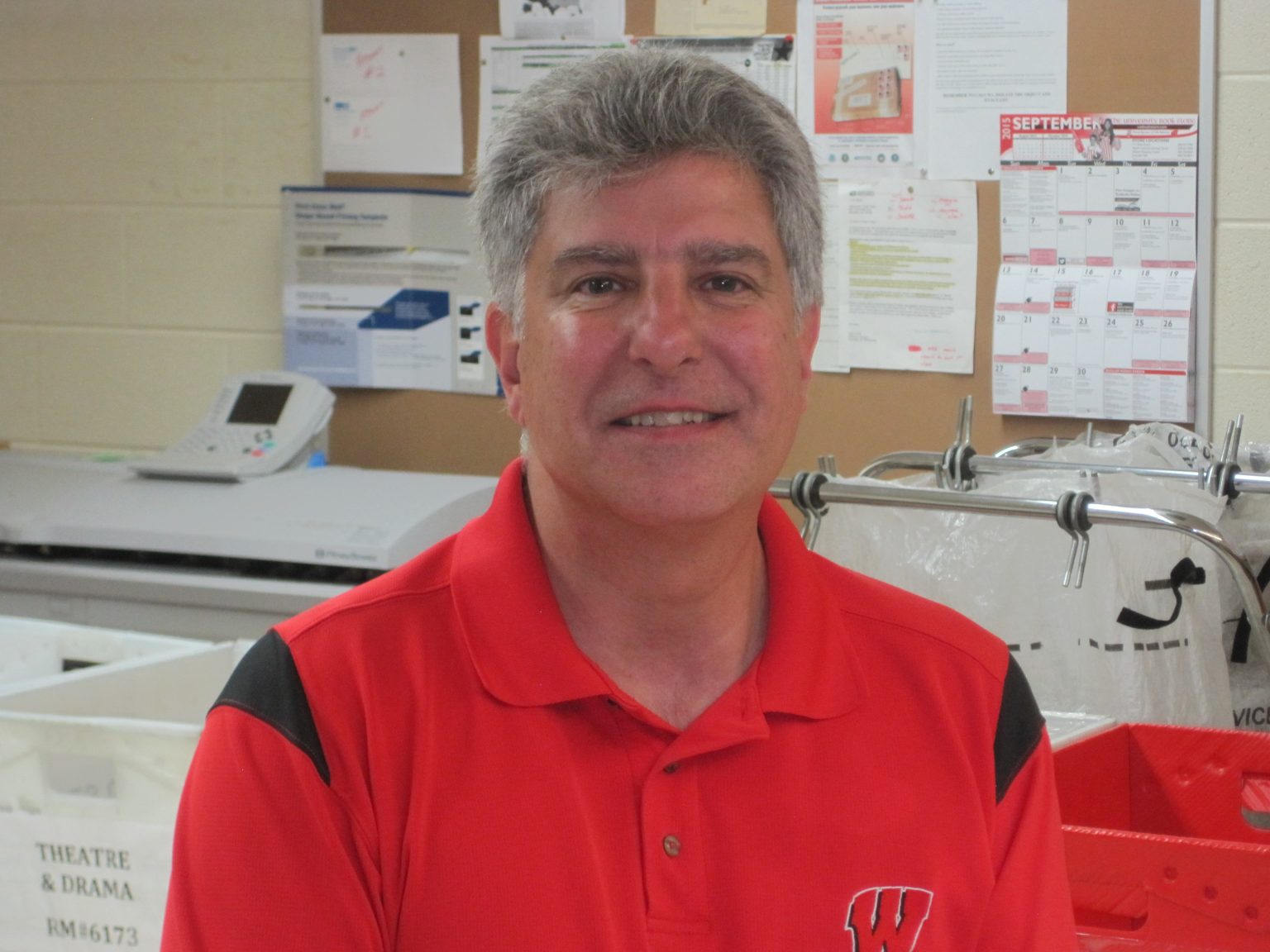 Gandolph, Phil – Wisconsin Public Media – UW–Madison