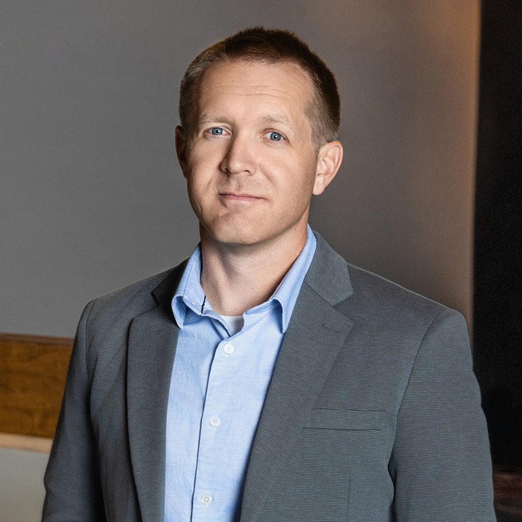 Potter, Steven – Wisconsin Public Media – UW–Madison