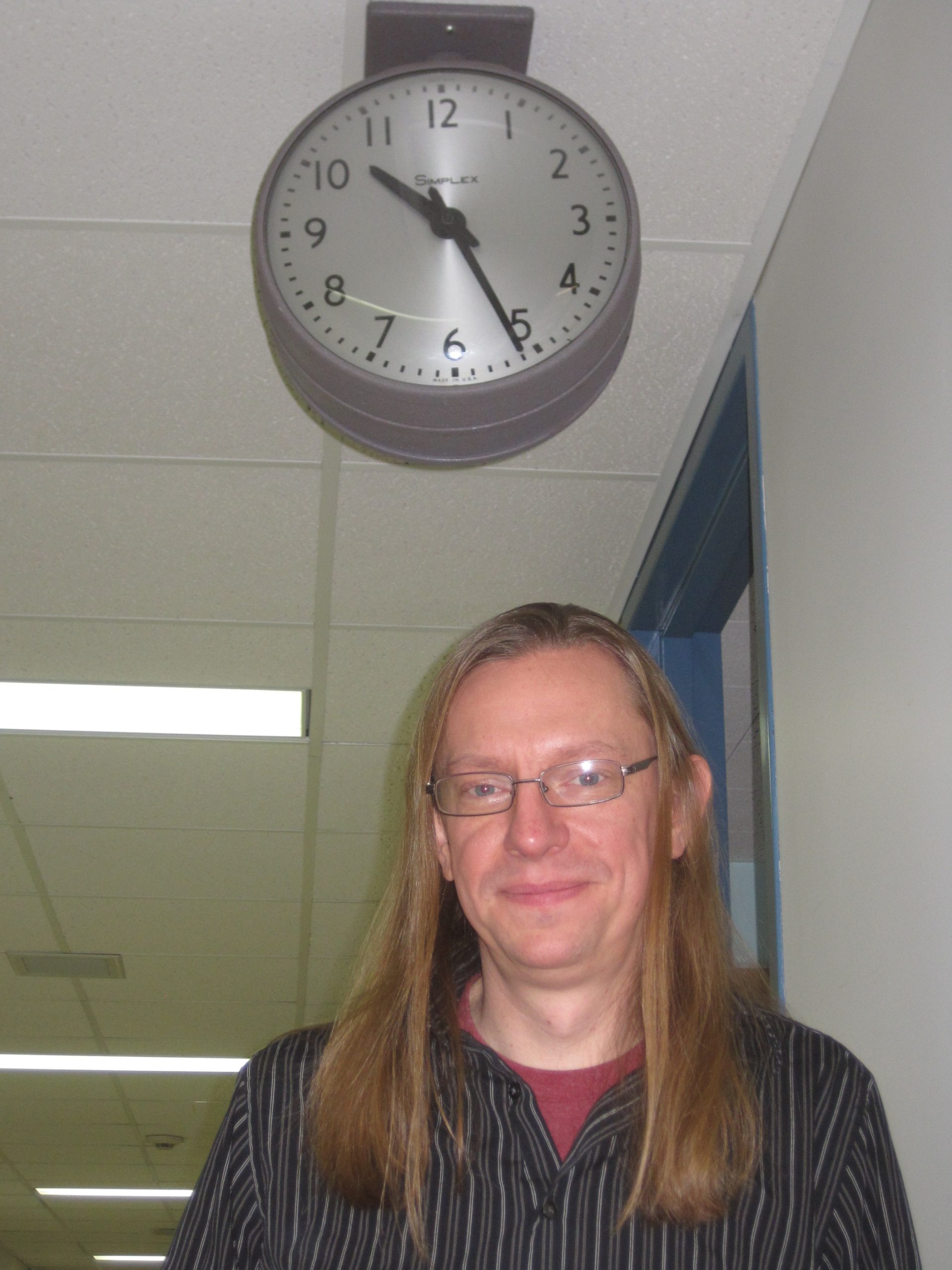Ferrett, Rob – Wisconsin Public Media – UW–Madison