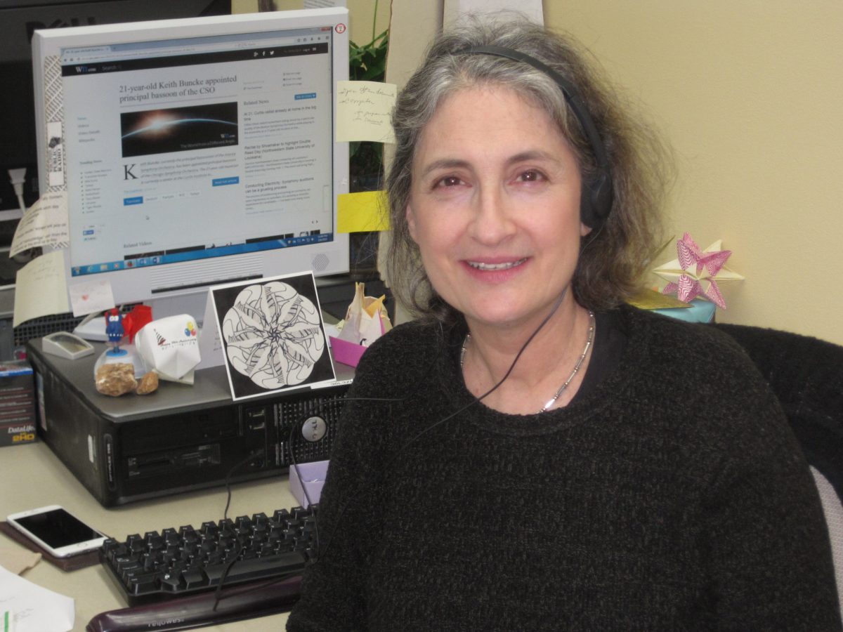 Bessman, Ruthanne – Wisconsin Public Media – UW–Madison