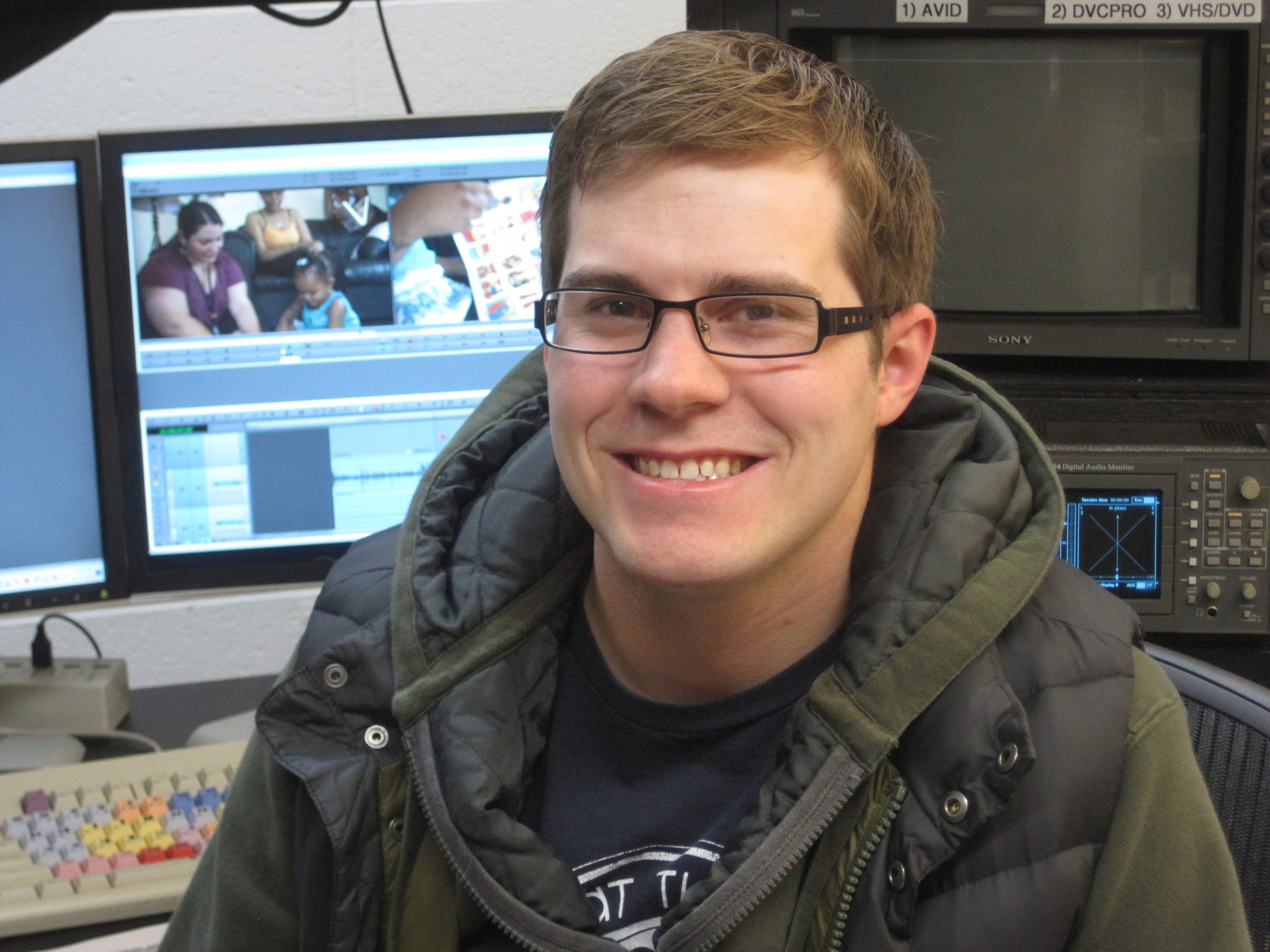 Ward, Ryan – Wisconsin Public Media – UW–Madison