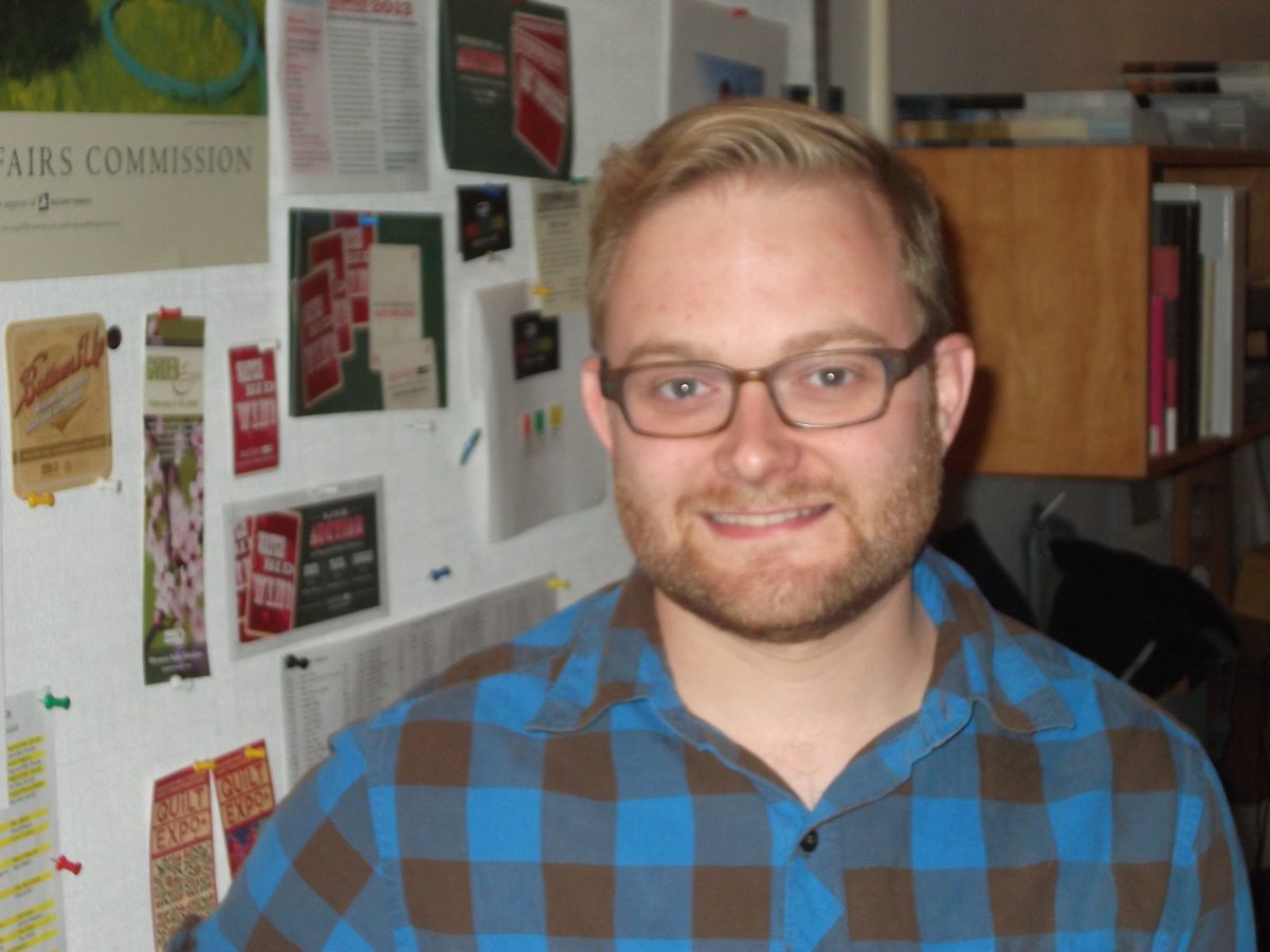 Stetson, Scott – Wisconsin Public Media – UW–Madison