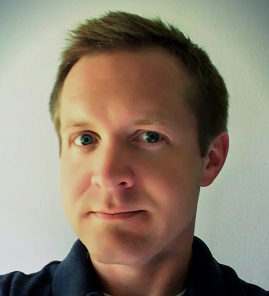 Potter, Steven – Wisconsin Public Media – UW–Madison