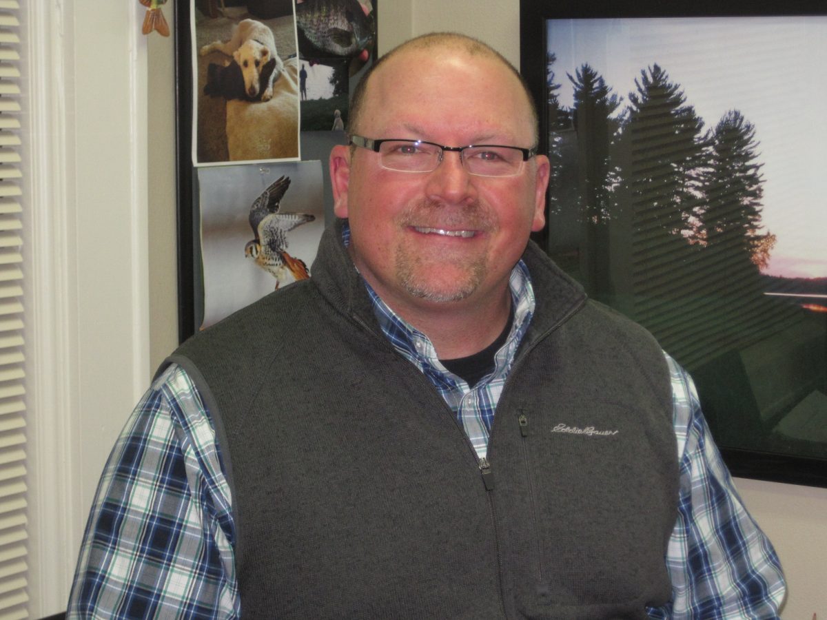 Brown, Tim – Wisconsin Public Media – UW–Madison