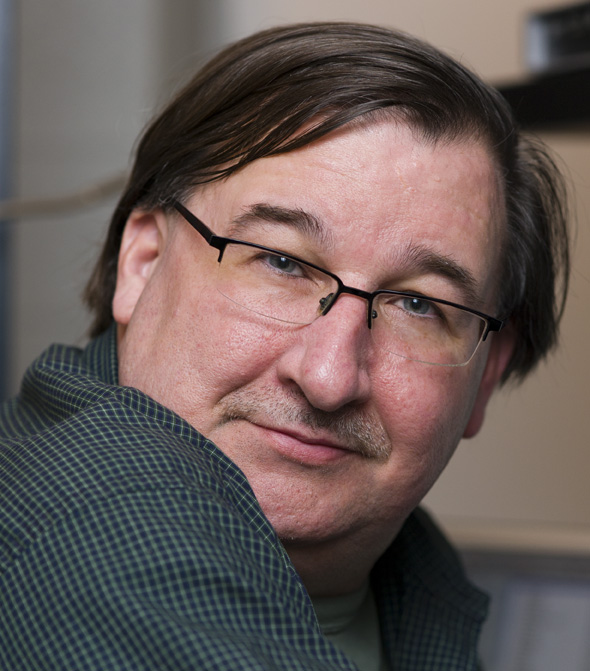 Micksch, Tom – Wisconsin Public Media – UW–Madison