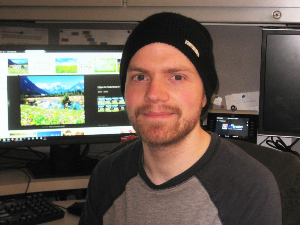 Wussow, Travis – Wisconsin Public Media – UW–Madison