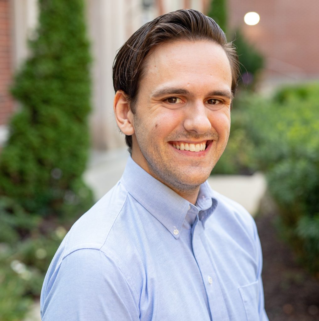 Hook, Trevor – Wisconsin Public Media – UW–Madison