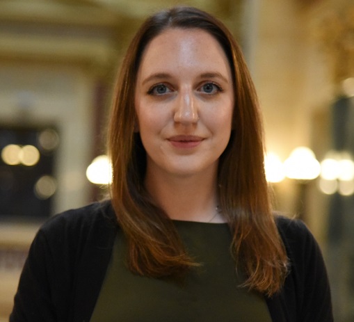 van Wagtendonk, Anya – Wisconsin Public Media – UW–Madison