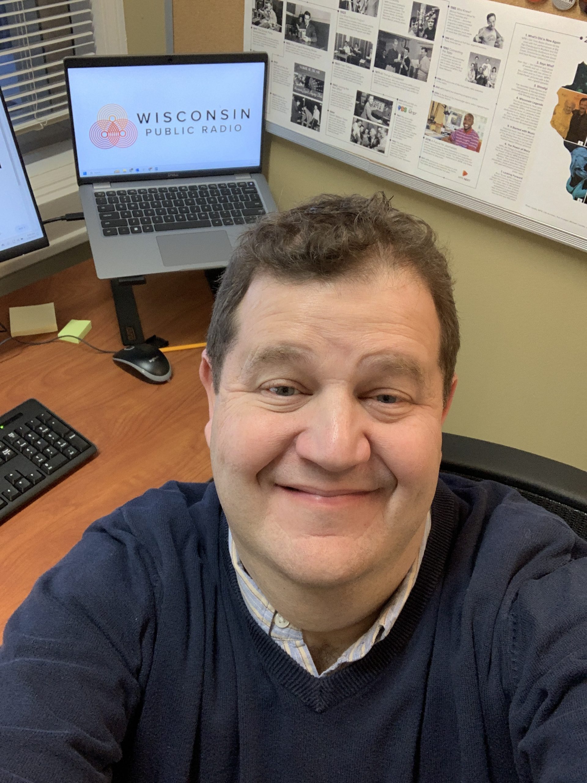 Christensen, John – Wisconsin Public Media – UW–Madison